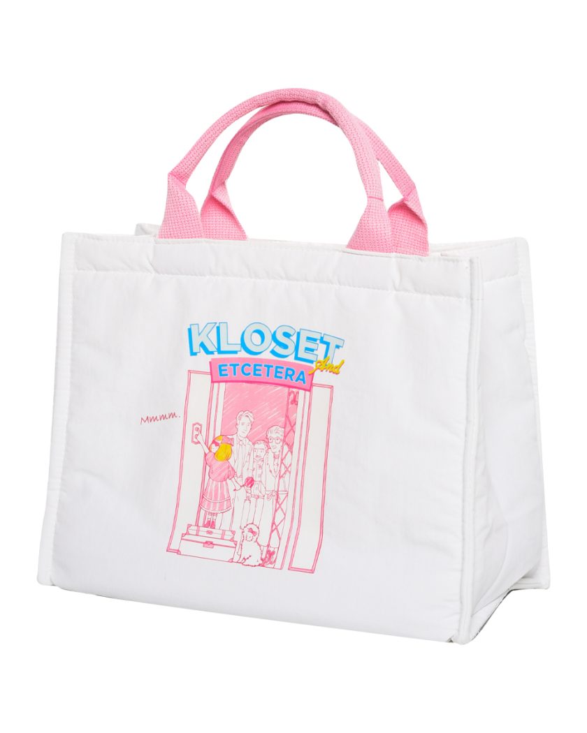 Abba Tote Bag