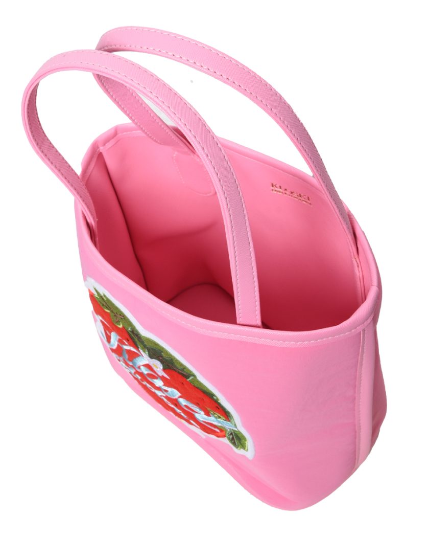 Strawberry Nastya Bag
