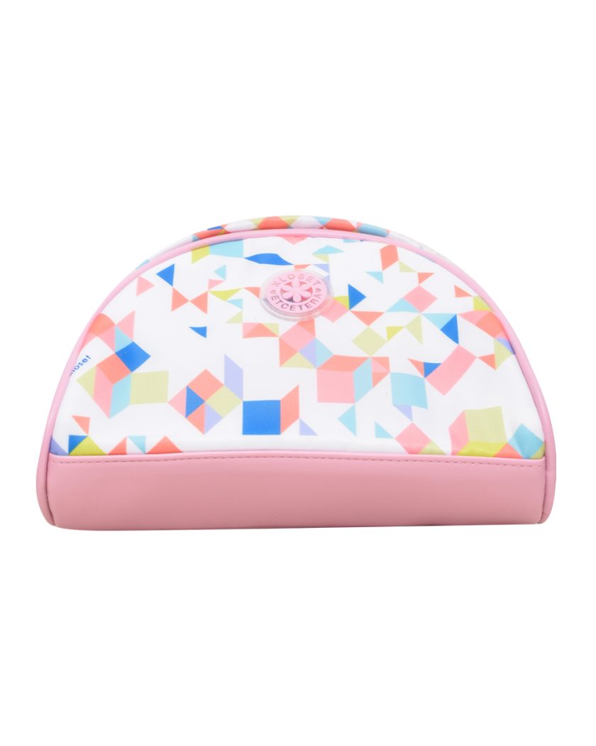 Pixel Semi Circle Bag